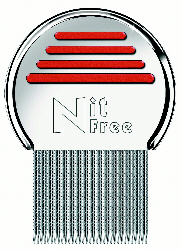 Nitty Gritty NitFree Comb